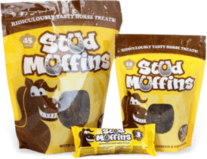 Stud Muffins | Ridiculously Tasty Horse Treats & Snacks